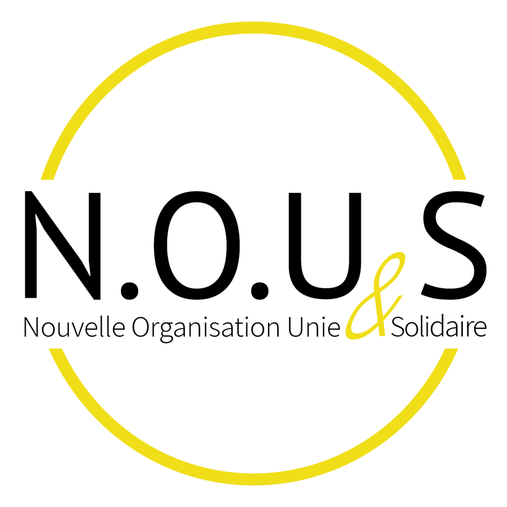 N.O.U.S - Nouvelle Organisation Unie & Solidaire - N.O.U.S - Nouvelle ...